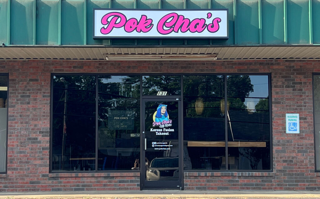 Bringing Pok Cha’s Egg Rolls to you! – Pok Cha’s Egg Rolls