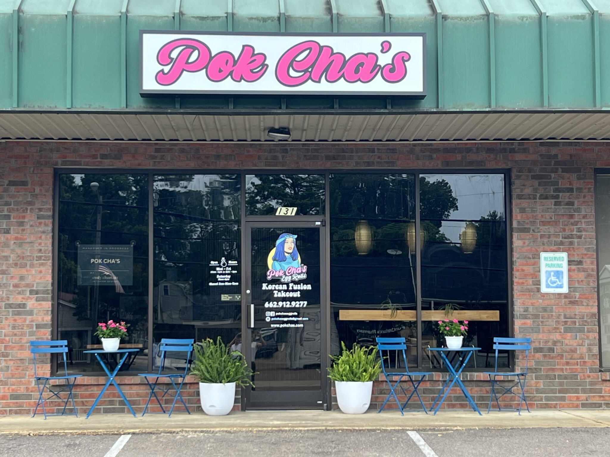 Bringing Pok Cha’s Egg Rolls to you! – Pok Cha’s Egg Rolls